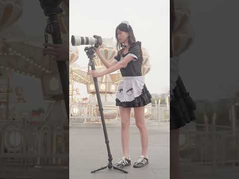 Will you buy this monopod? #monopod #gimbal #cameragear #dji #photography