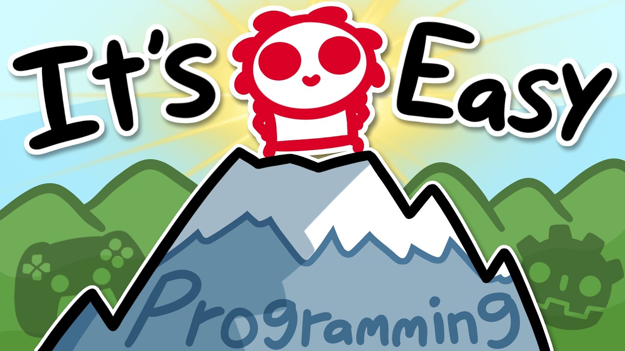 All of the Coding You Need to Start Gamedev!