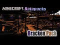[1.16.4 FULL RELEASE] The Bracken Pack: Adds 11 Dimensions, 27 biomes, 12 playable species, and ...
