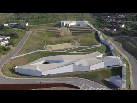 CAR Pocinho — Centro de Alto Rendimento de Remo do Pocinho