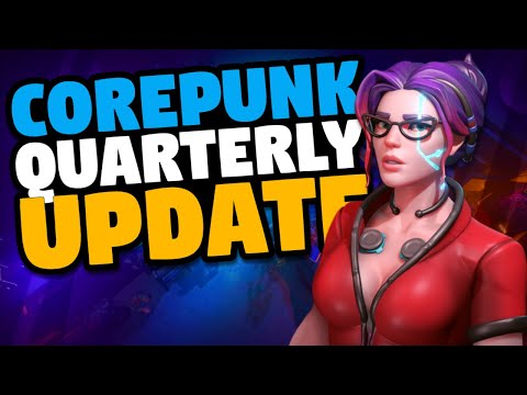 Steam Community :: Video :: Corepunk Closed Beta Date | Quarterly Update Q2 | Customization ...