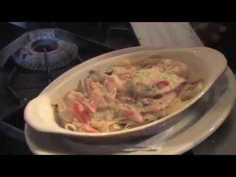 Shrimp Pernod