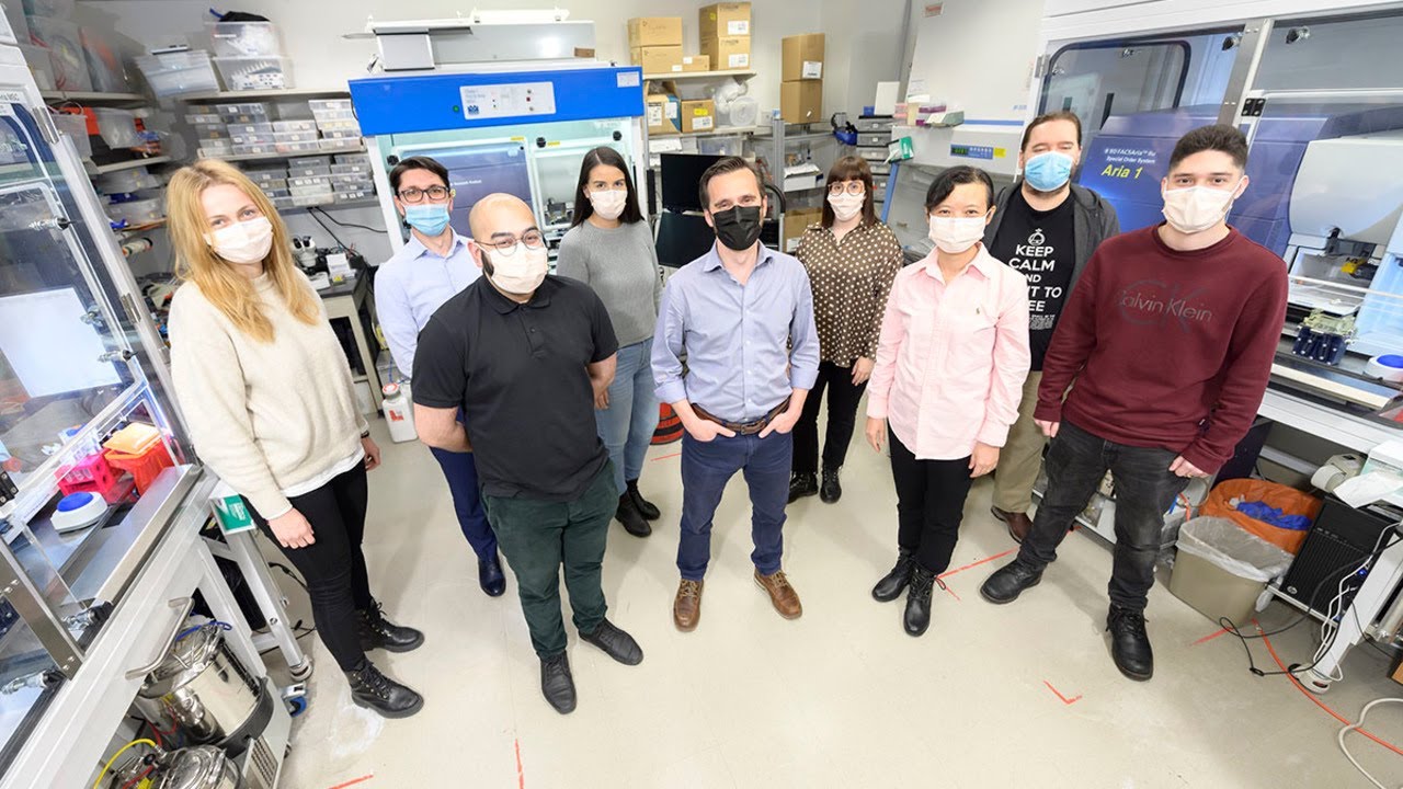 Behind the Scenes: How MSK’s Flow Cytometry Lab Powers Breakthrough Cancer Research
