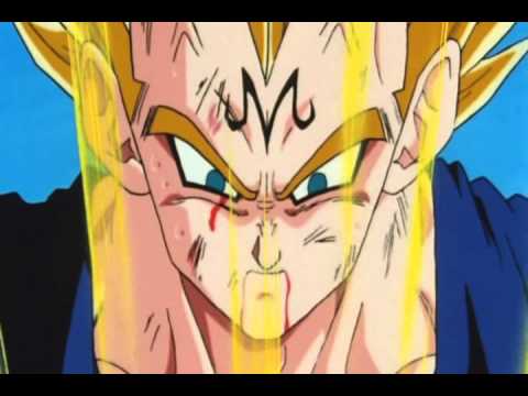 Majin Vegeta's Speech to Goku