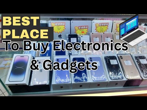 Where To Buy the cheapest Electronics & Gadgets In Singapore 🇸🇬 | Sim Lim Square | #mobiles