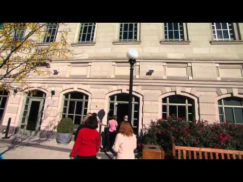 Schermerhorn Symphony Center Tour | Arts Break | NPT