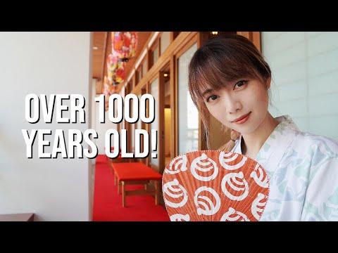 A Day in Japan's Oldest Onsen | Dogo Onsen in Matsuyama, Ehime