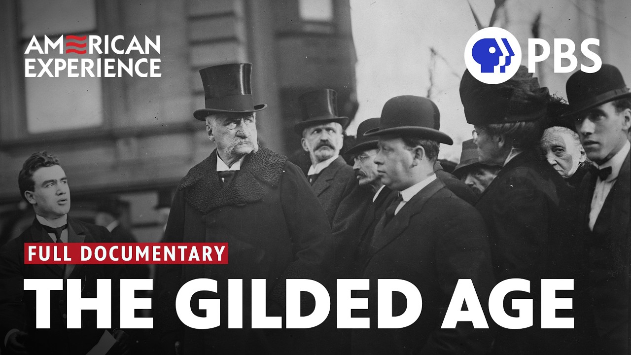 The Gilded Age: A Deep Dive into America's Era of Wealth and Inequality ...