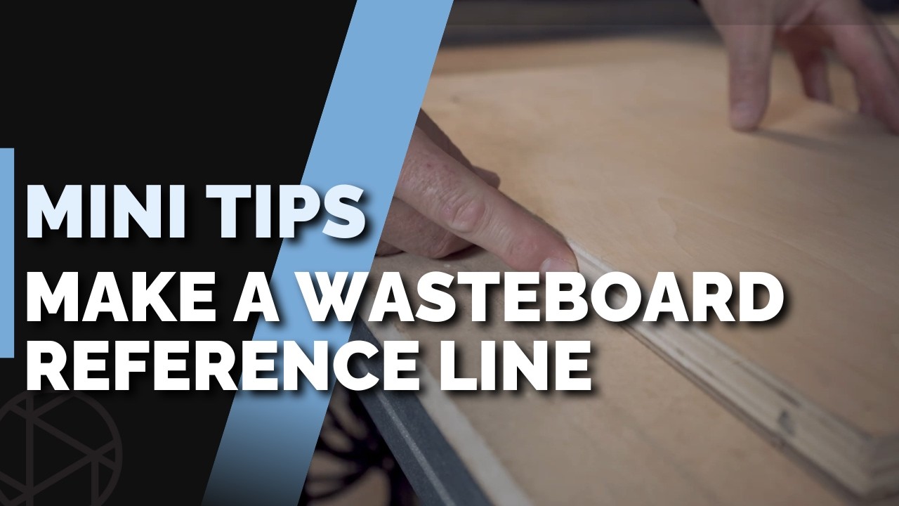 Customer Support | Why You Need a Wasteboard Reference Line