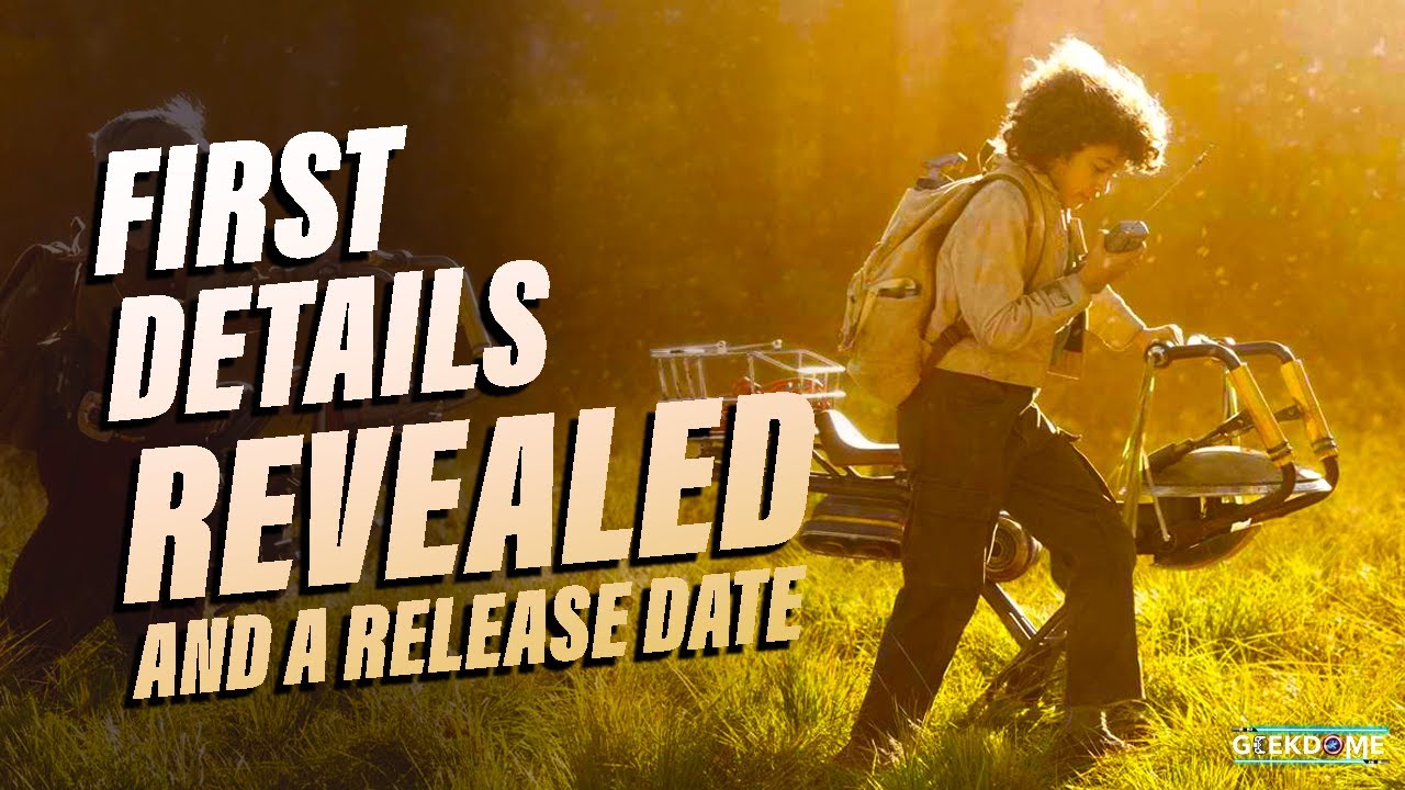 First Look at Next Star Wars Disney Plus Series | Skeleton Crew Release Date & Interviews