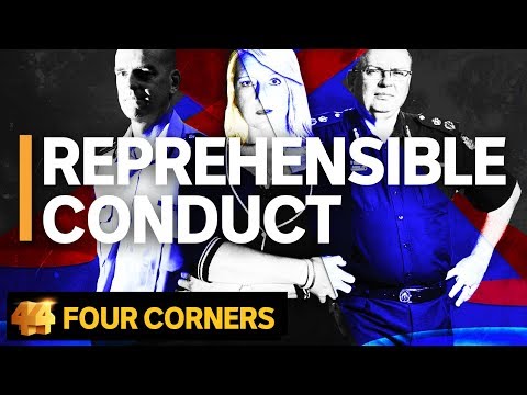 Four Corners: Reprehensible Conduct: The scandalous case of Lawyer X ...
