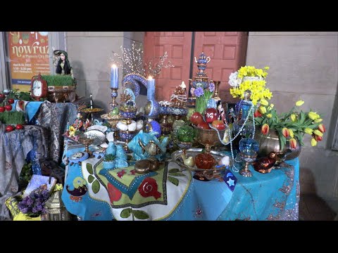 Persian New Year | Cronkite News
