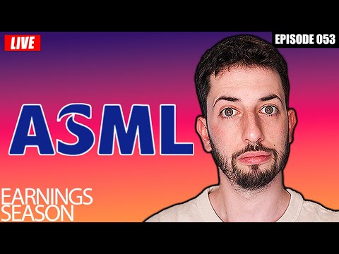 ASML EARNINGS IMPACT ON CHIP STOCKS | MARKET OPEN