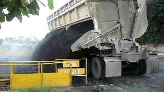 Jual SDT - Semi Trailer Door Tipper - Patria up to 140M3 Jakarta ...