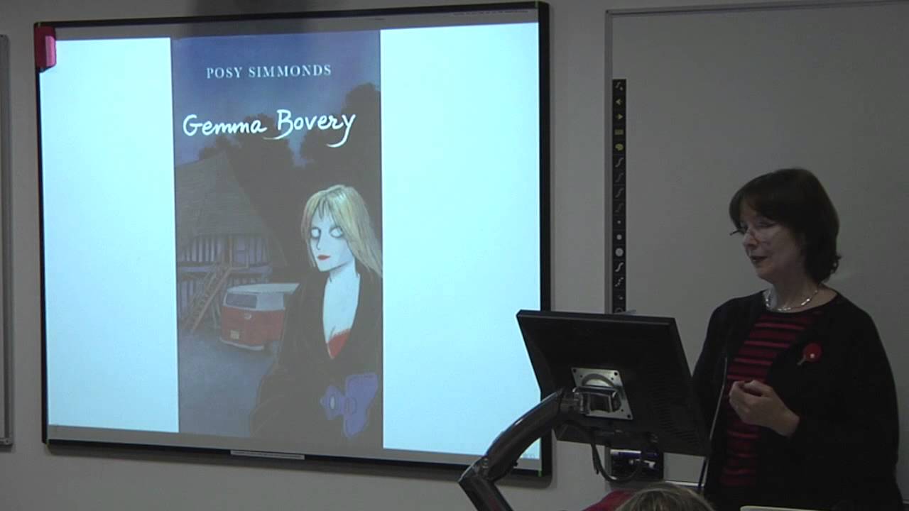 Posy Simmonds: Making People