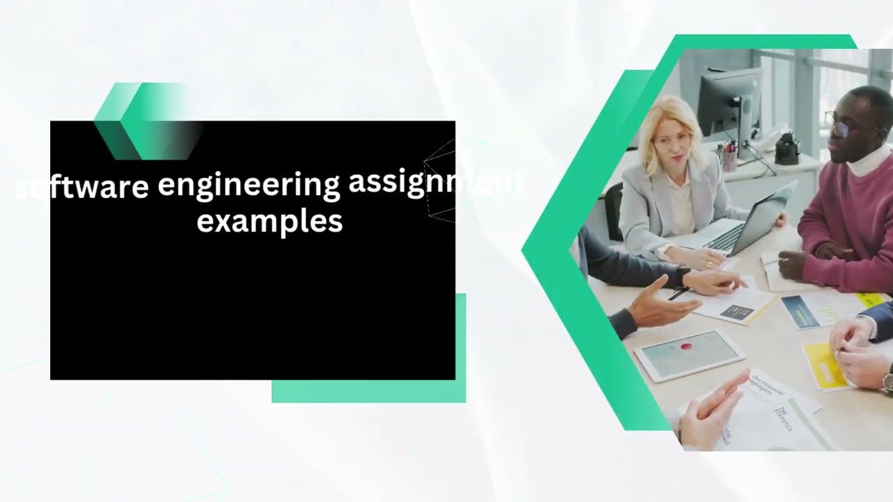 Software Engineering Assignment Help