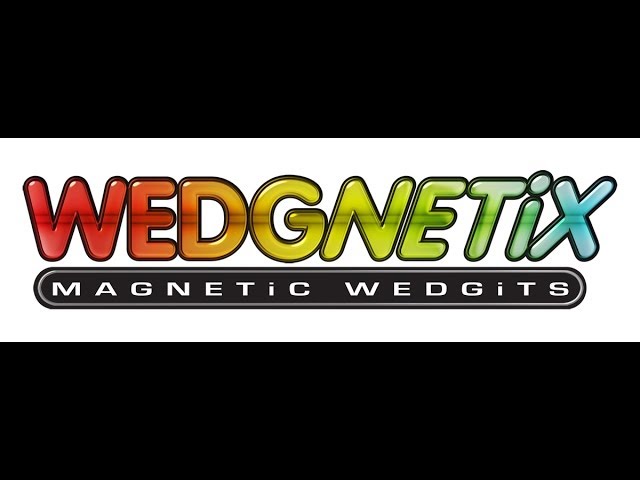 ImagAbility's Major Attraction - WEDGNETiX Building Blocks