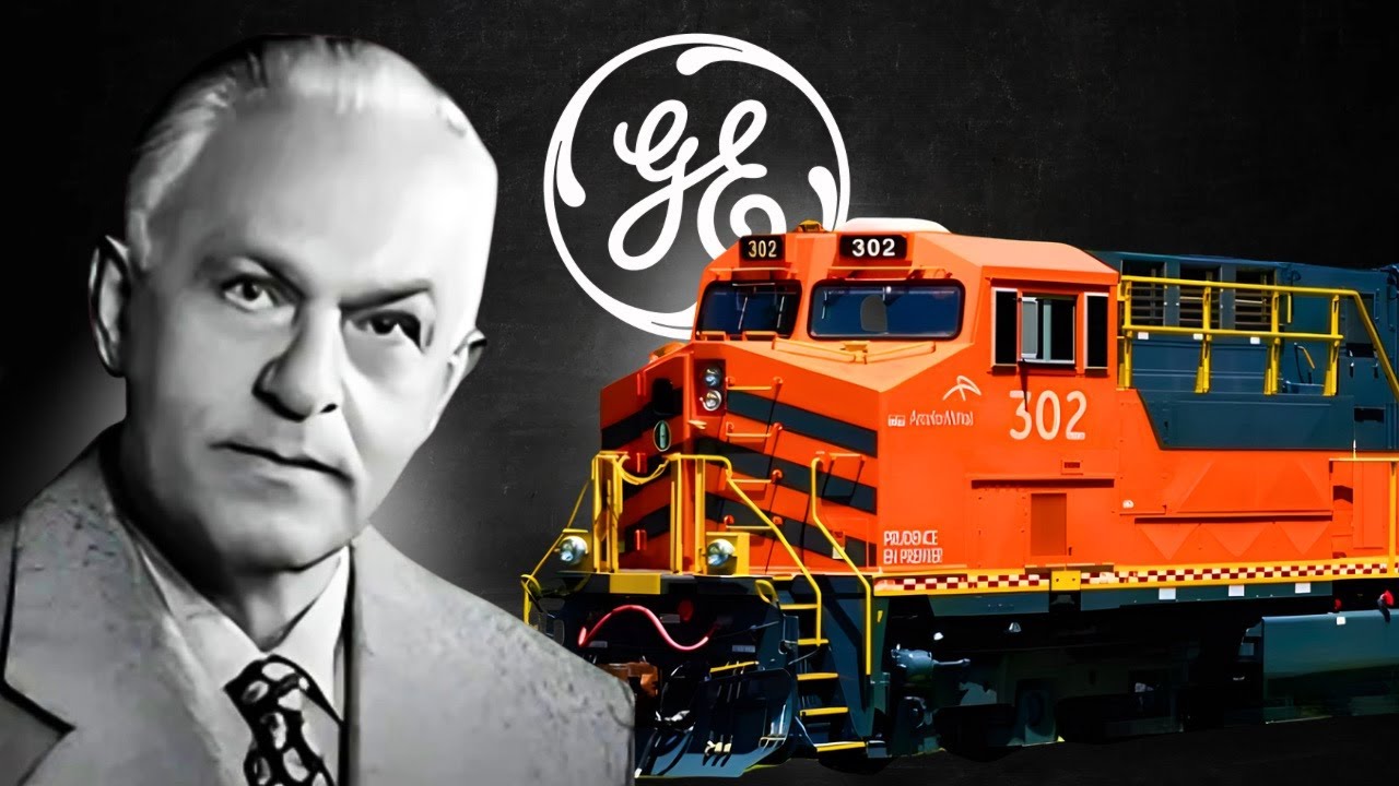 The GE Engine That Silenced EMD for Good
