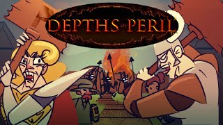 21 Games Like Depths of Peril – Games Like