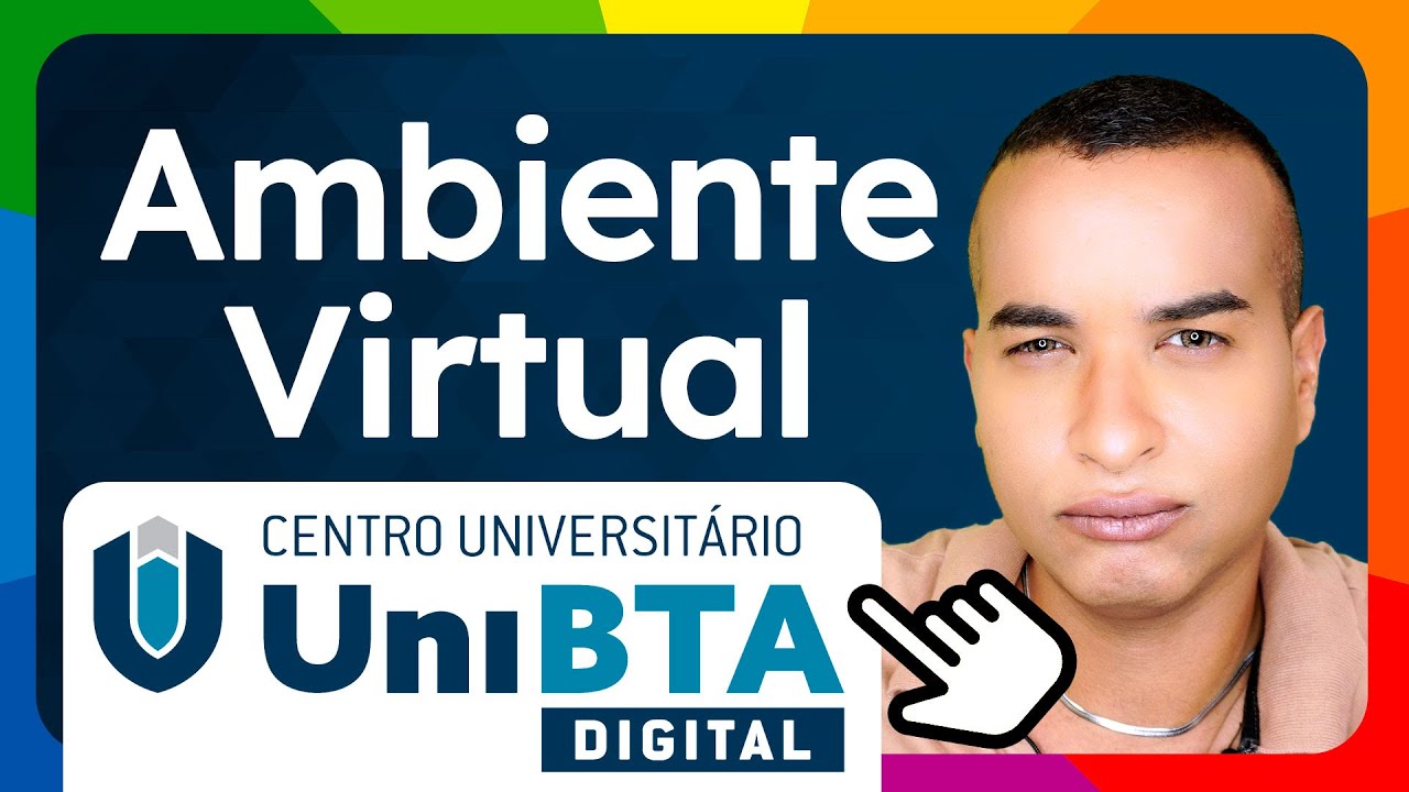 Como é o AMBIENTE VIRTUAL de aprendizagem da UNIBTA?
