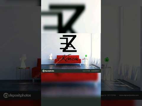 #Kenza name logo#please like#share #subscribe