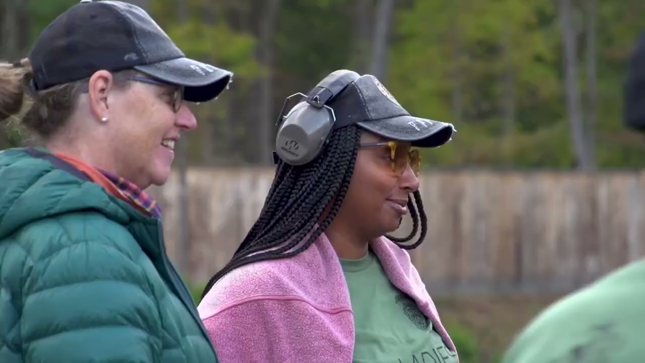 ARTV: The Ladies Pistol Project