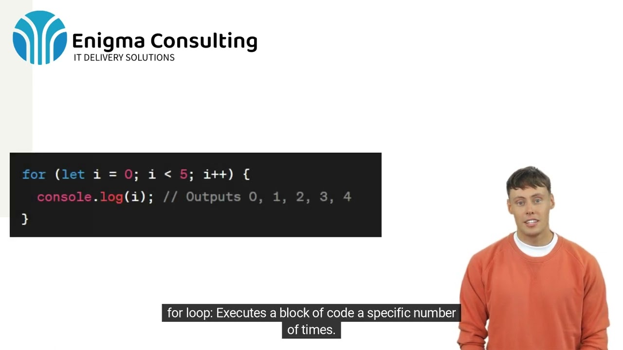 103 - JavaScript - Control Structures