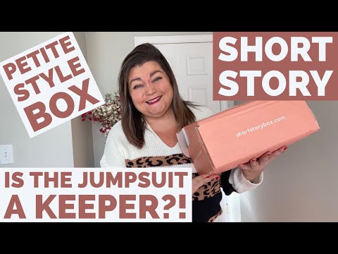 Short Story // Petite Style Box // December 2021