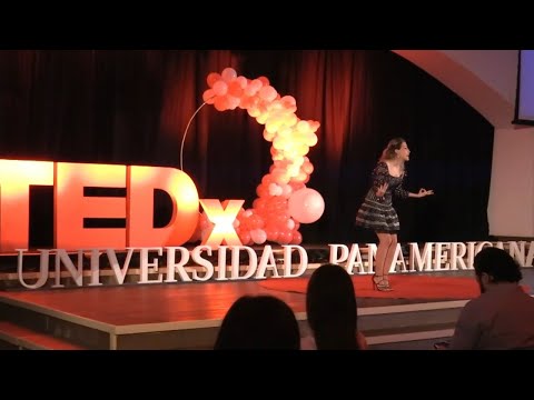 El Poder de Creer En Ti | Yulene Galera | TEDxUniversidadPanamericana