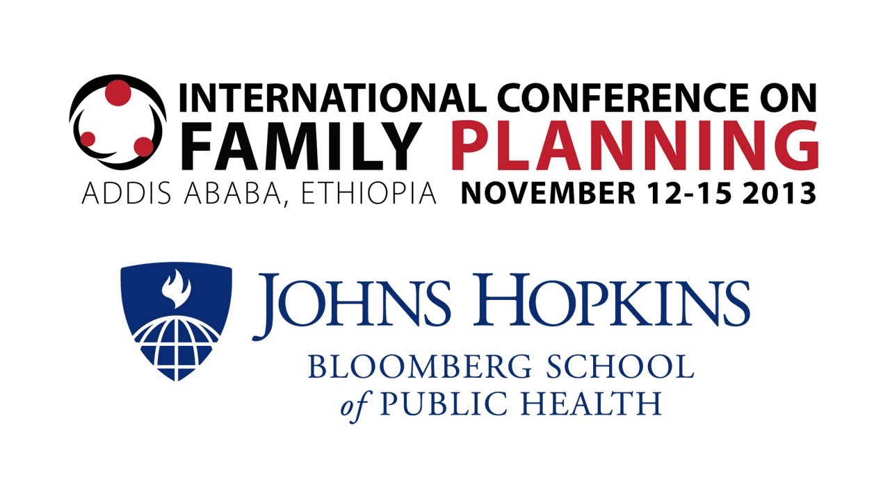 Full Access, Full Choice: International Family Planning Conference 2013