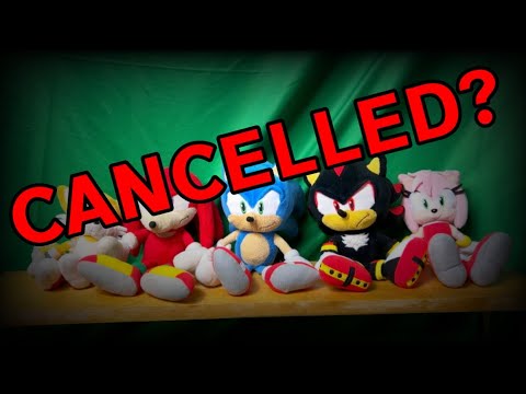 Sanei Sonic Plush Set Review CANCELLED??