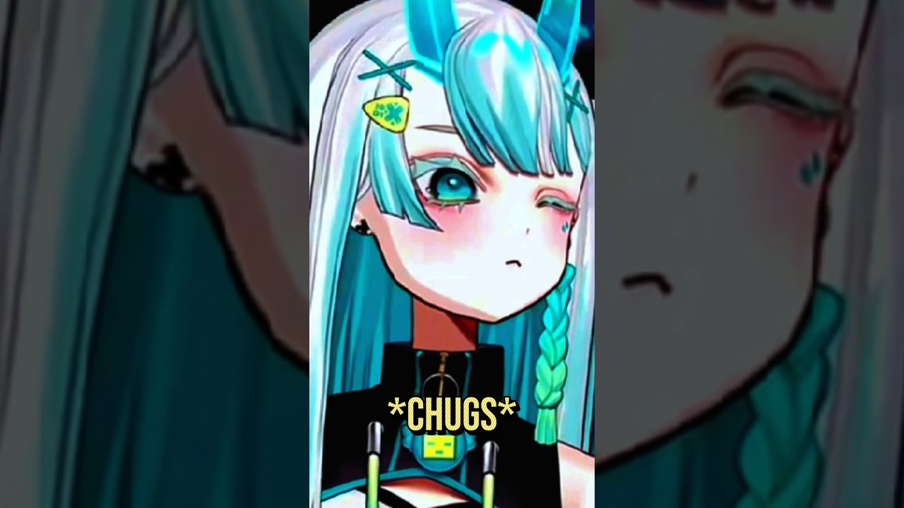 #VTuber unleashes the beast… again... #shorts