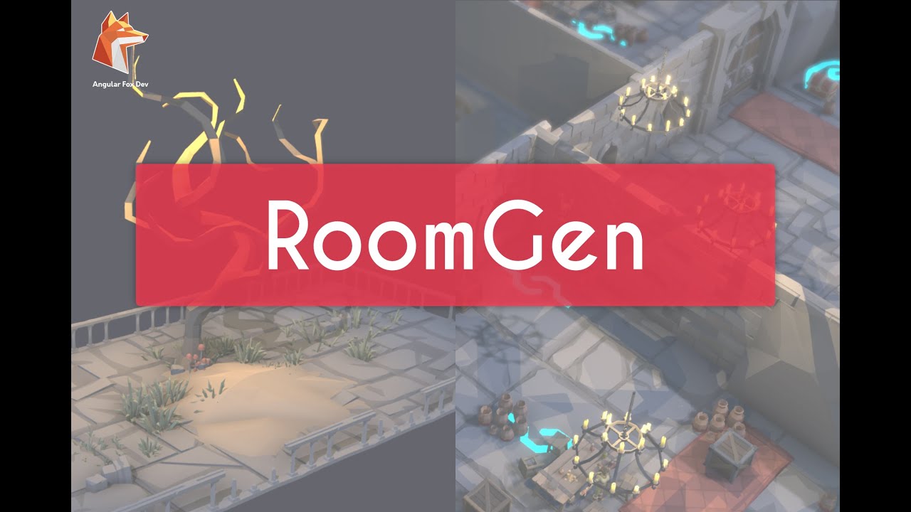 RoomGen - Demo 2