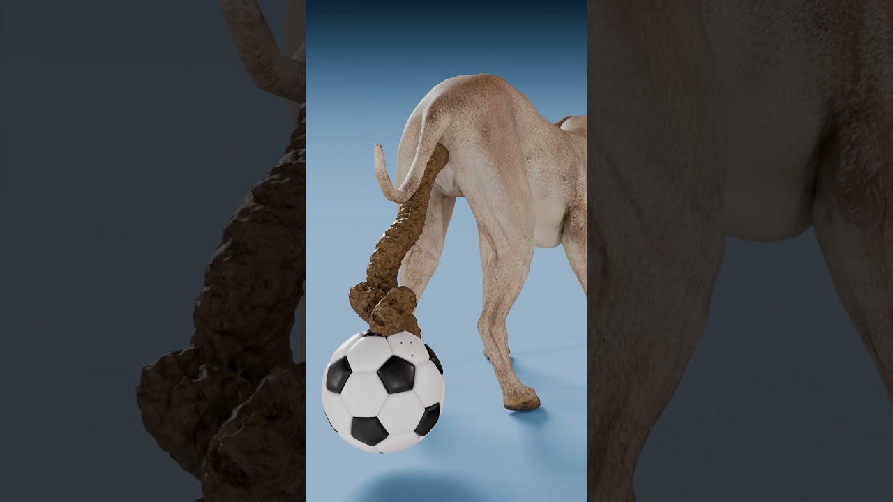 Rat Poop Size vs Whale Poop Size