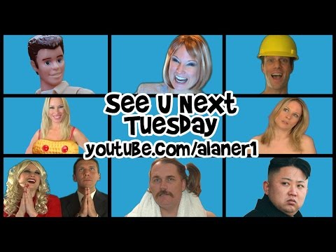 SEE U NEXT TUESDAY Channel Trailer