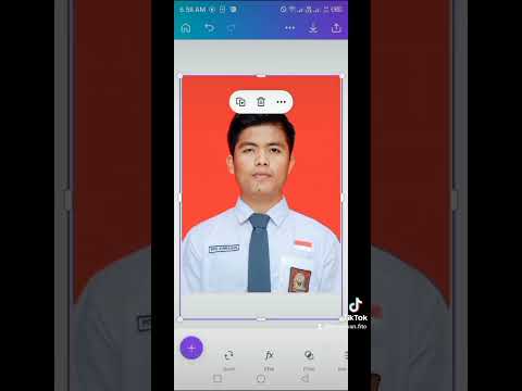 cara merubah baju dengan ajaib satu klik di aplikasi canva #aplikasi #tutorial #tutorialyoutube