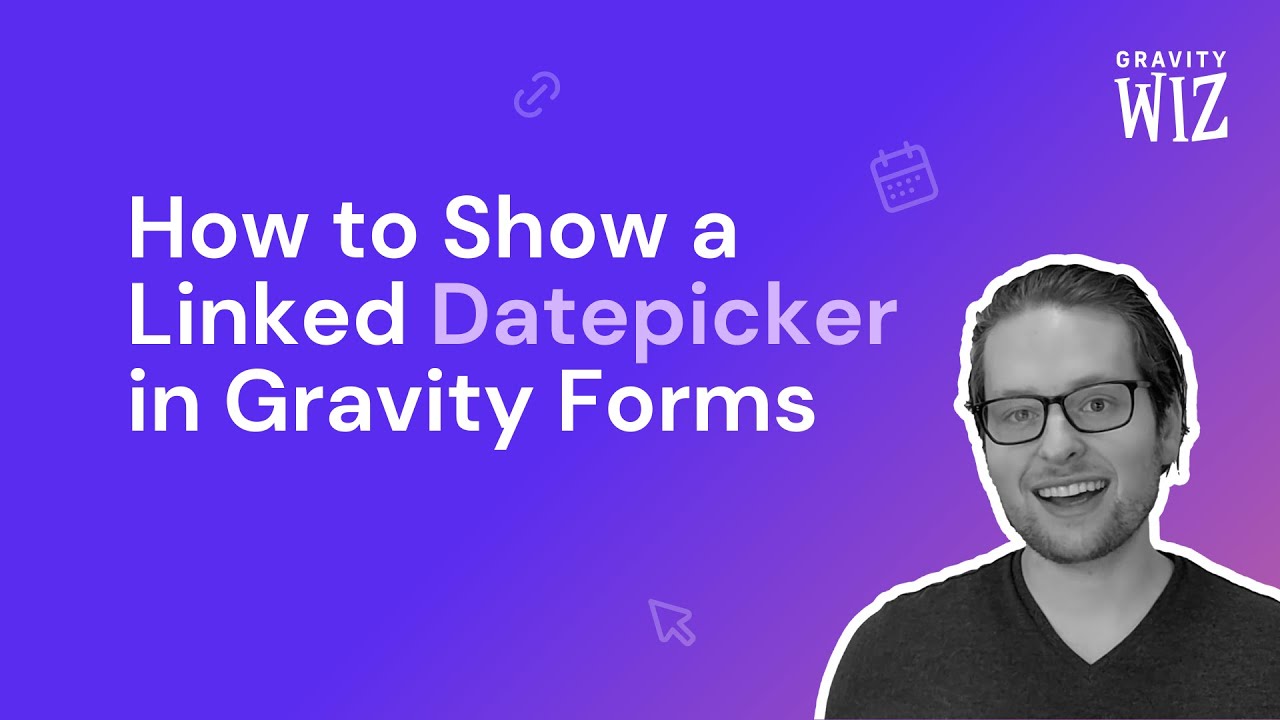 How to Automatically Show a Linked Datepicker in Gravity Forms