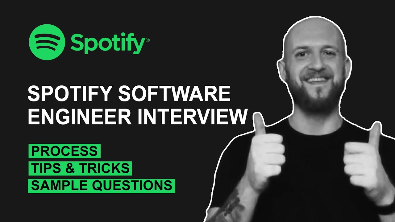 Guide to Spotify Software Engineer (Spotify SE) Interview Process, Questions and Tips