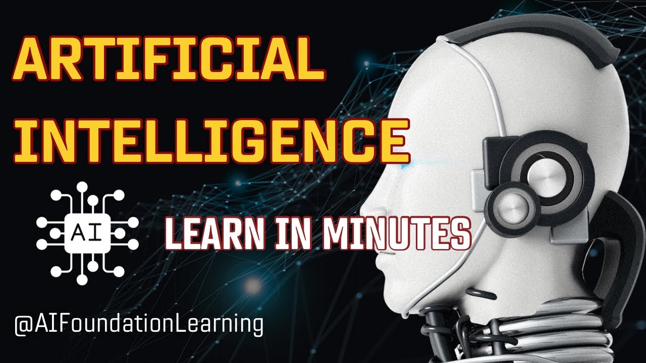 AI Demystified: Your Beginner’s guide to Artificial Intelligence!