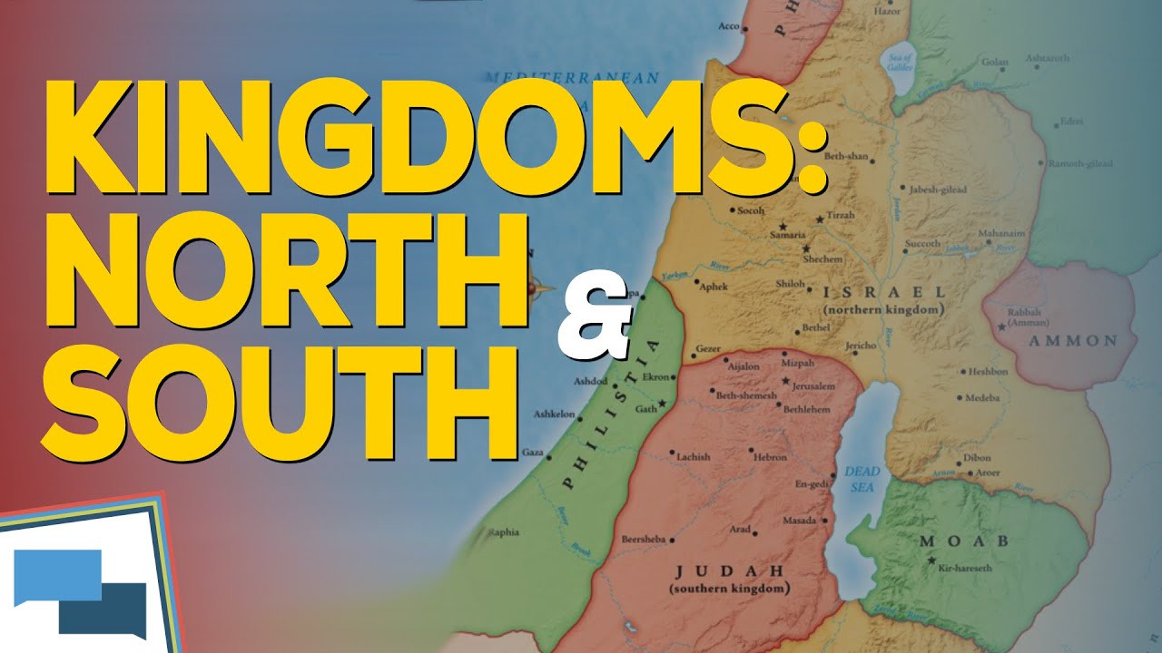 Why was Israel divided into the Southern Kingdom and Northern Kingdom?  |  GotQuestions.org