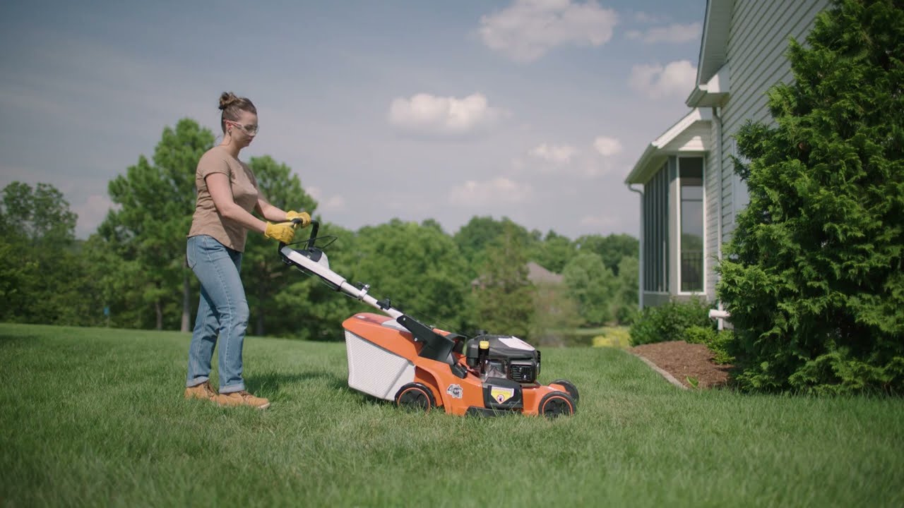 RM 453 V | Lawn Mowers | STIHL USA