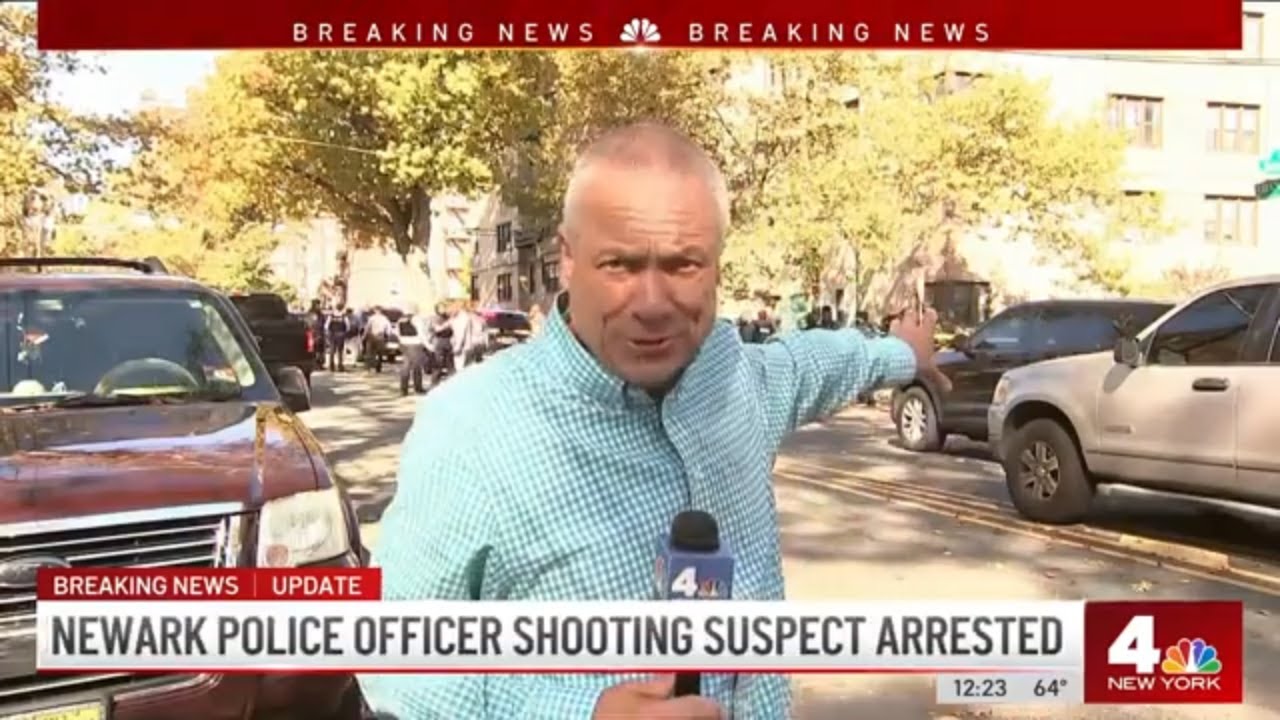 Who Is Kendall Howard? NJ Cop Shooter Arrested Following Day-Long Manhunt | News 4 Now