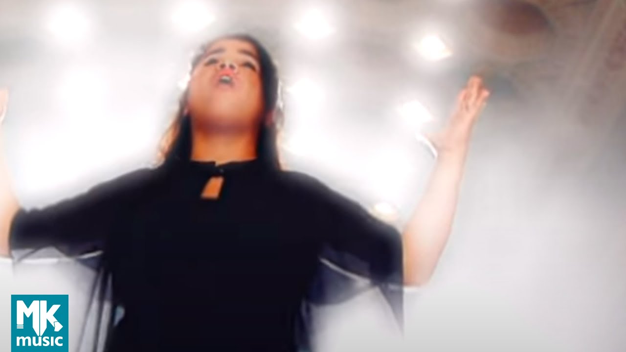 Cassiane - Com Muito Louvor (Clipe Oficial MK Music)