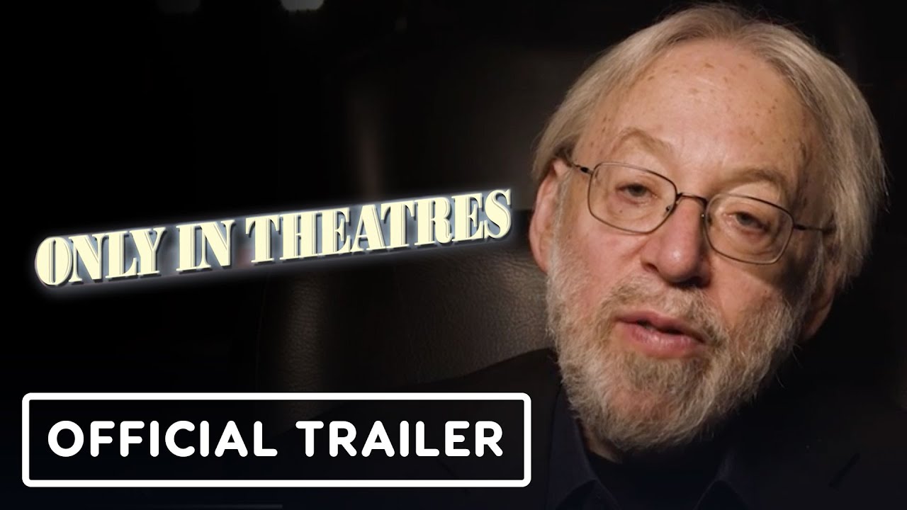 Only In Theaters - Official Trailer (2022) Raphael Sbarge, Ava DuVernay, James Ivory