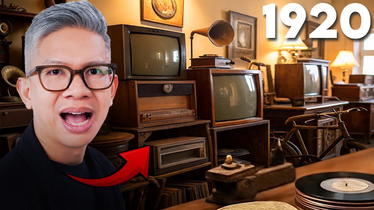 THIS PLACE IS A HEAVEN FOR ANTIQUE LOVERS!!