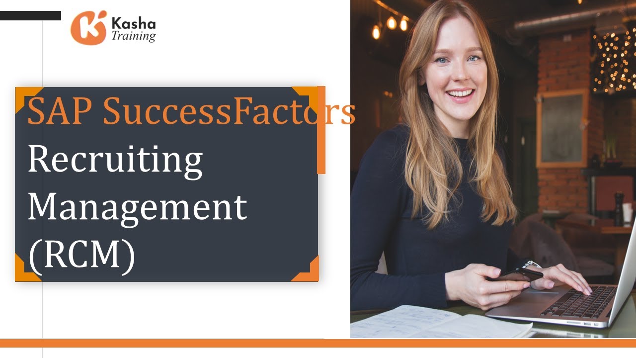 SAP SuccessFactors Recruiting Management (RCM) Tutorial | Recruitment & Training Made Easy