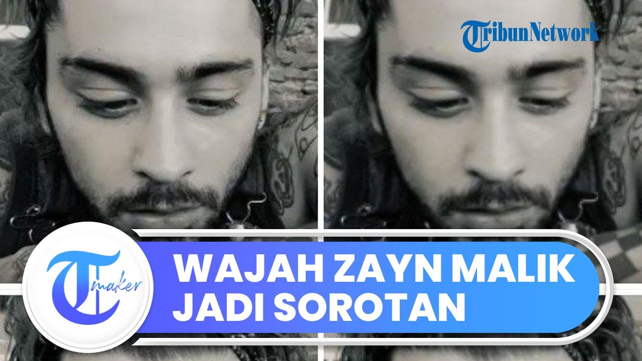 Wajah Sendu Zayn Malik Jadi Trending Google, Nyanyikan Lagu One Night ...