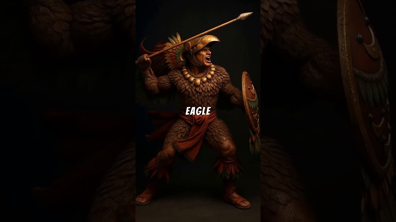 Top 5 Deadliest Aztec Warriors