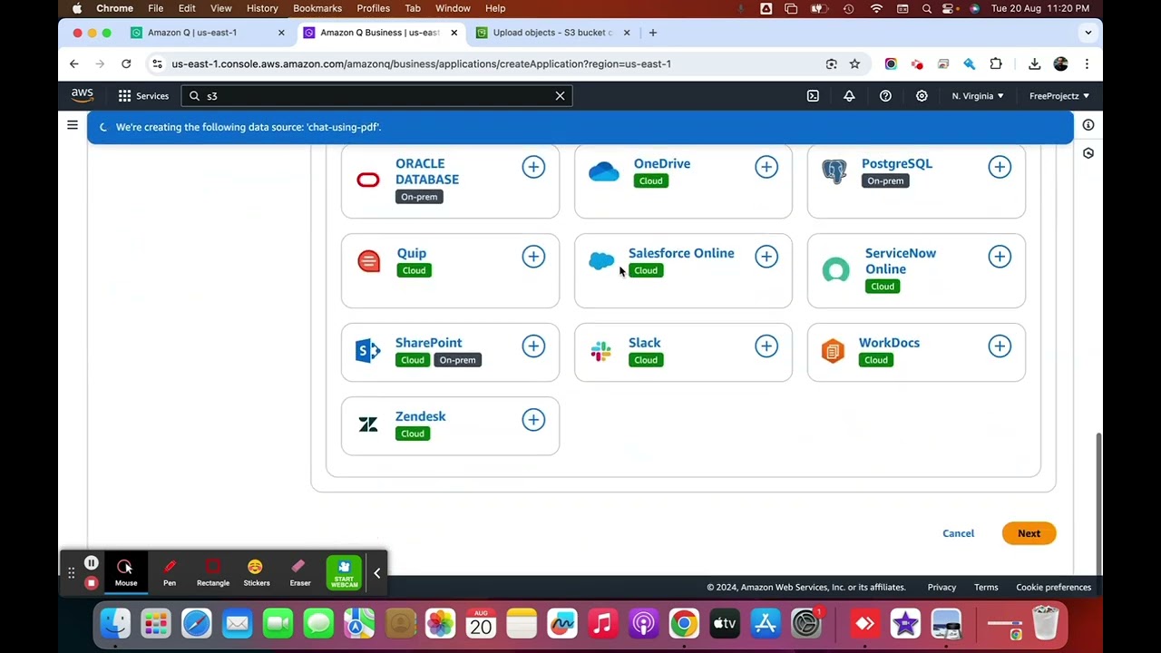 Make a Chatbot in 10 Minutes from a PDF! Amazon Q Easy Tutorial