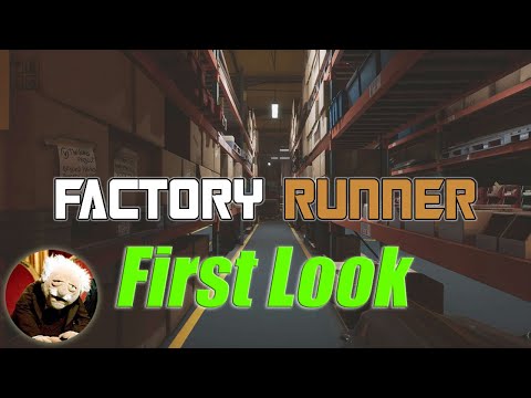 Steam Community :: Video :: Factory Runner (v1.2) | First Look